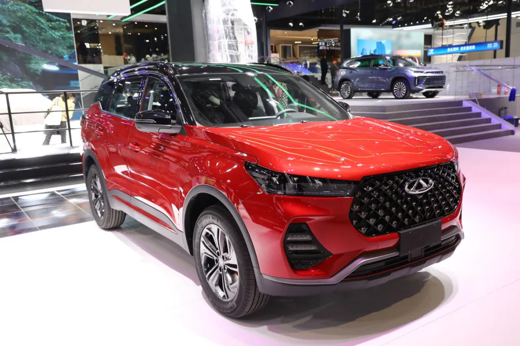 Chery Tiggo 7 Mid Size Suv With 1.6t Maximum 197 Horsepower L4 Cheapest China Car High ...