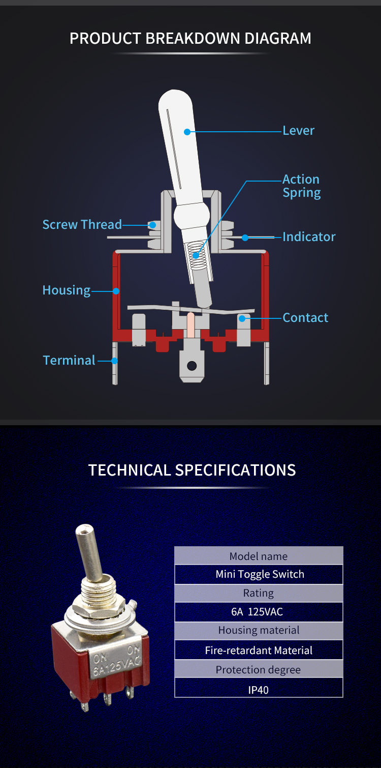 Dpdt Subminiature Toggle Switch Search, High Quality Dpdt Subminiature Toggle Switch Search on ...