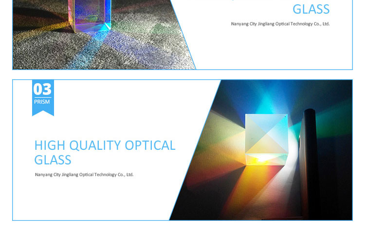 Optical Polarizing Cube Prism Beamsplitter, High Quality Optical Polarizing Cube Prism ...