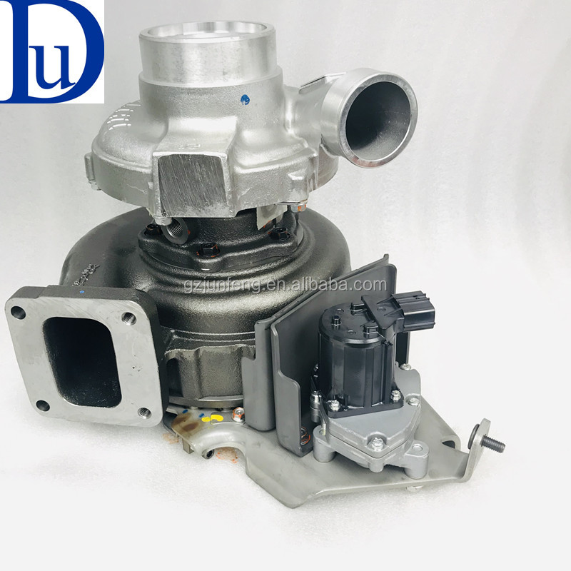 Genuine Turbocharger Rhg7v For Isuzu Hitachi 6hk1 Engine, High Quality Genuine Turbocharger ...