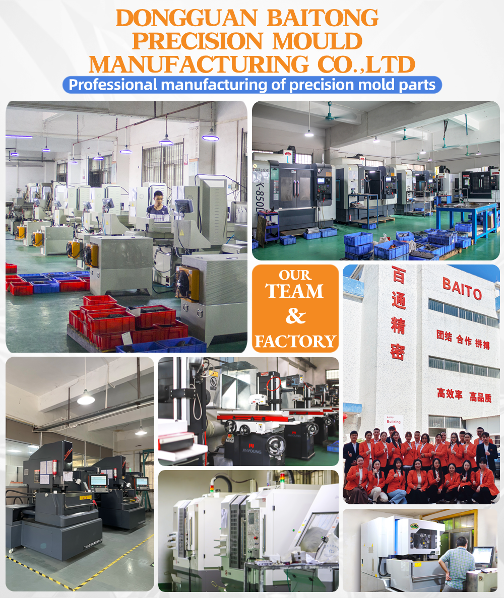 Din1530ah Ejector Pin Nitriding Mold Ejector Pins For Injection Molding, High Quality Din1530ah ...