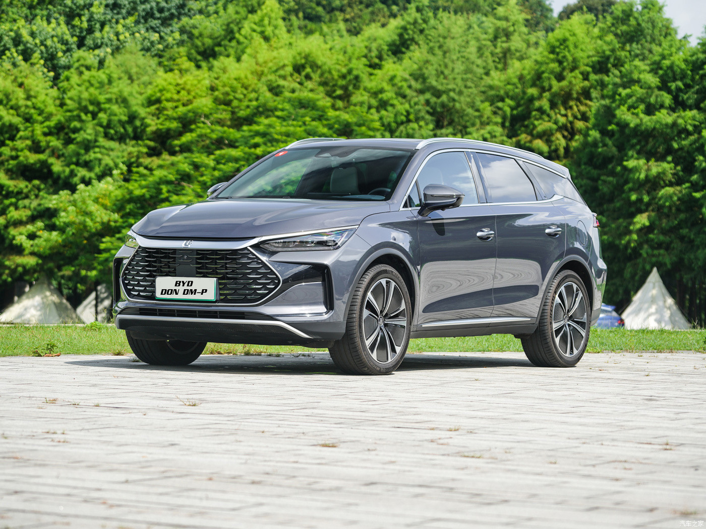 Byd Tang 2024: 200km/215km Hybrid Suv With 1.5t E-cvt And 7 Seats, High Quality Byd Tang 2024 ...