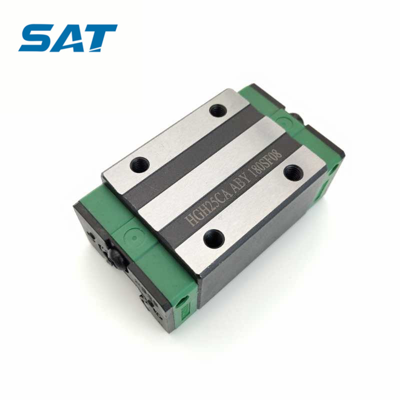 Hg Series Linear Guide Sliding Block Bearings: Hgh30ca, Hgh30ha, Hgh35ca, Hgh35ha, High Quality ...