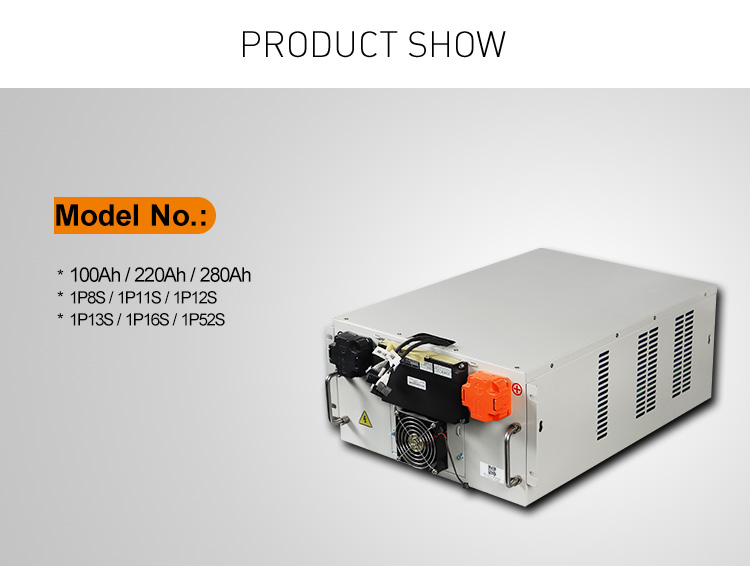 Green Power Isemi Ess Ev Battery 51.2v 280ah 1p16s Lfp Battery Module Pack, High Quality Green ...