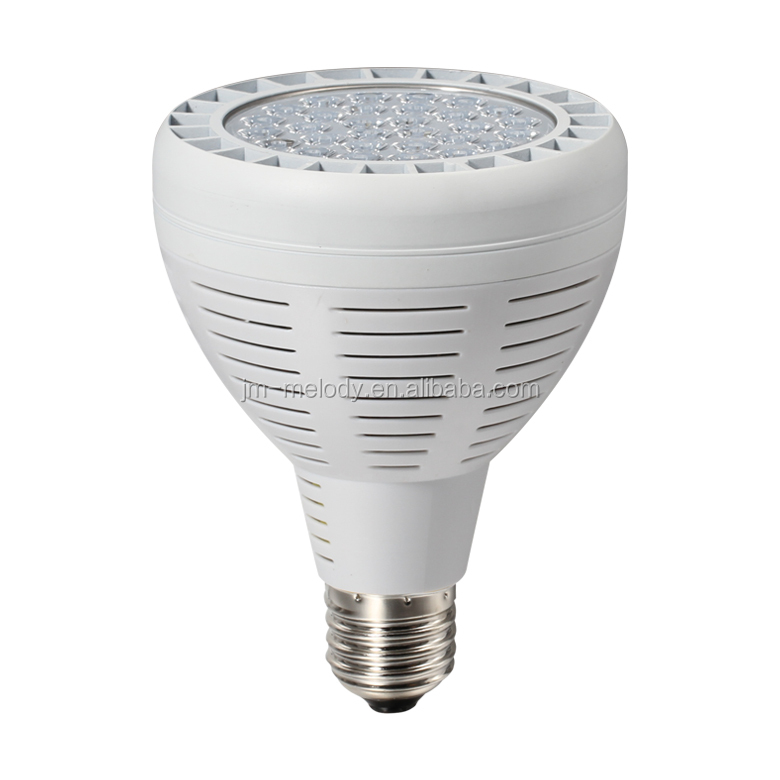30w Par38 Led 전구 E27/e26 보석 디스플레이를위한 어두운 스포트라이트, Bossgoo.com의 고품질 30w Par38 Led 전구 E27/e26 보석 ...