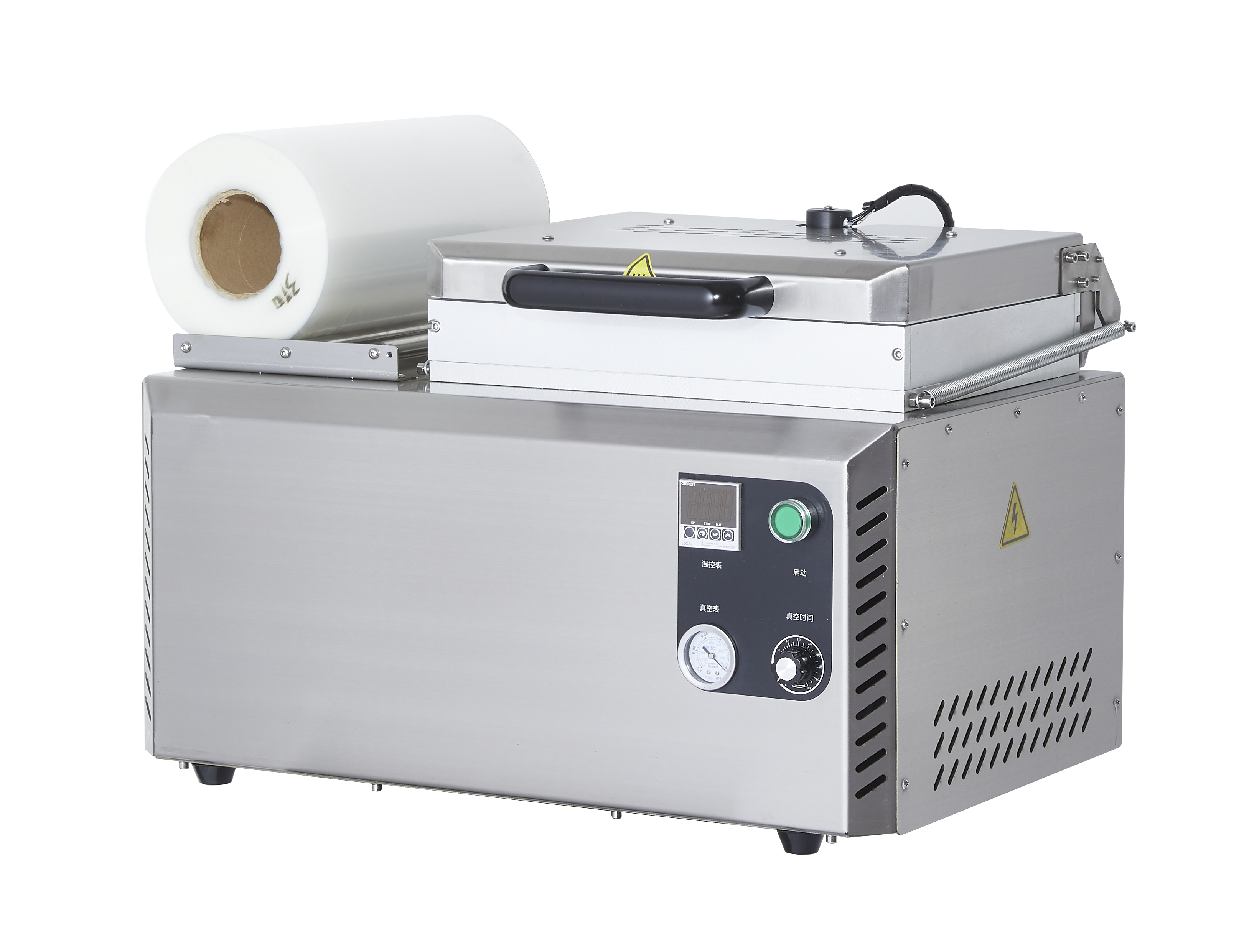 데스크탑 생선 고기 디스플레이 진공 스킨 포장 기계 의 고품질 데스크탑 생선 고기 디스플레이 진공 스킨 포장 기계