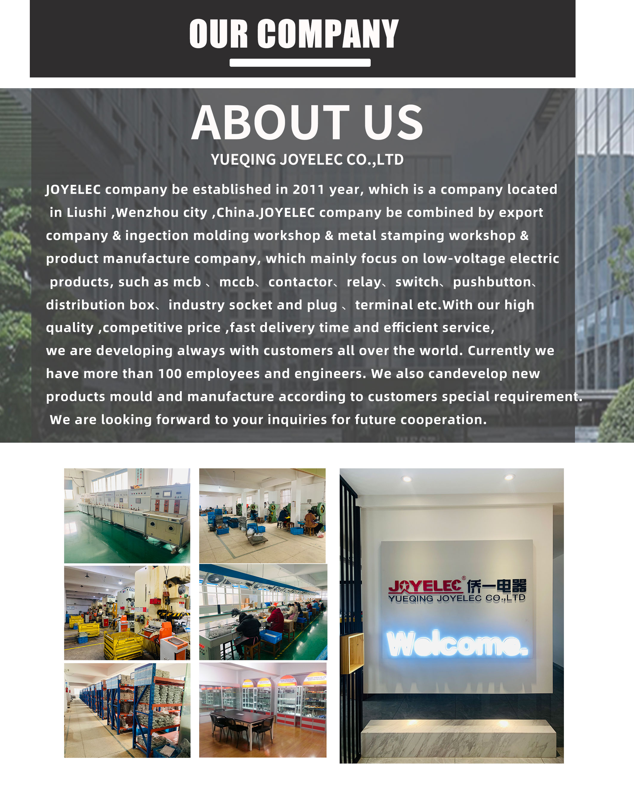 Joyelec Qxck-p102 Roller Plunger Actuator Momentary Compact Limit Switch Ac380v 4a, High Quality ...