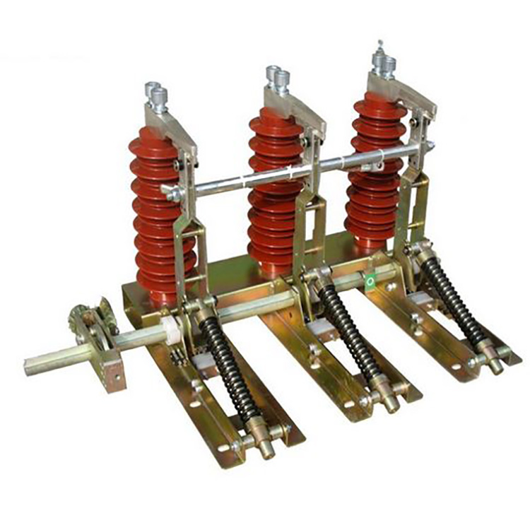 Keeya Jn22b Series: Comprehensive Guide To High-voltage Indoor Earth Switches For Earthing ...