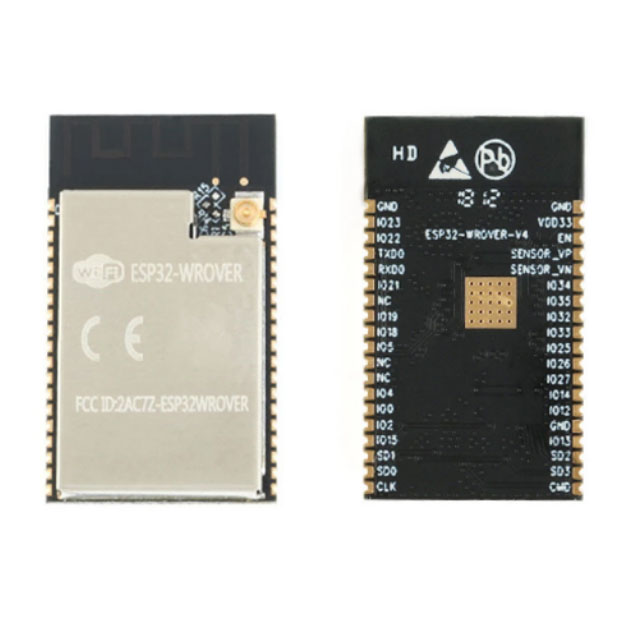 Esp32-wrover 4mb Flash Iot Module With Wifi And Ble, High Quality Esp32-wrover 4mb Flash Iot ...