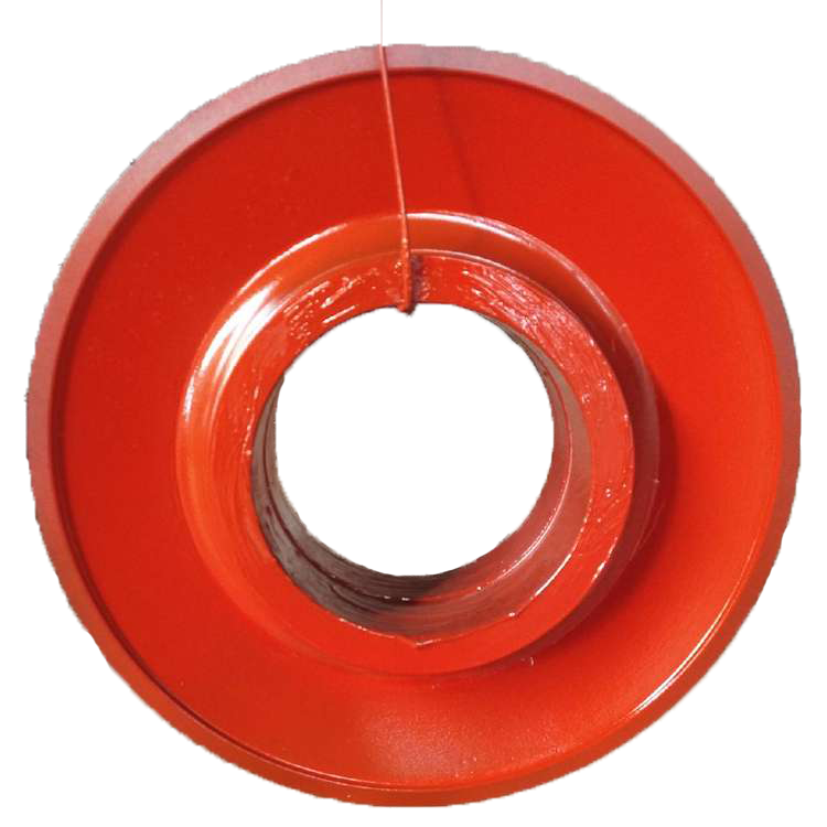 Heavy-duty Sheave Crown Pulley Block Spare Parts For Oil Well Drilling Rigs, High Quality Heavy ...