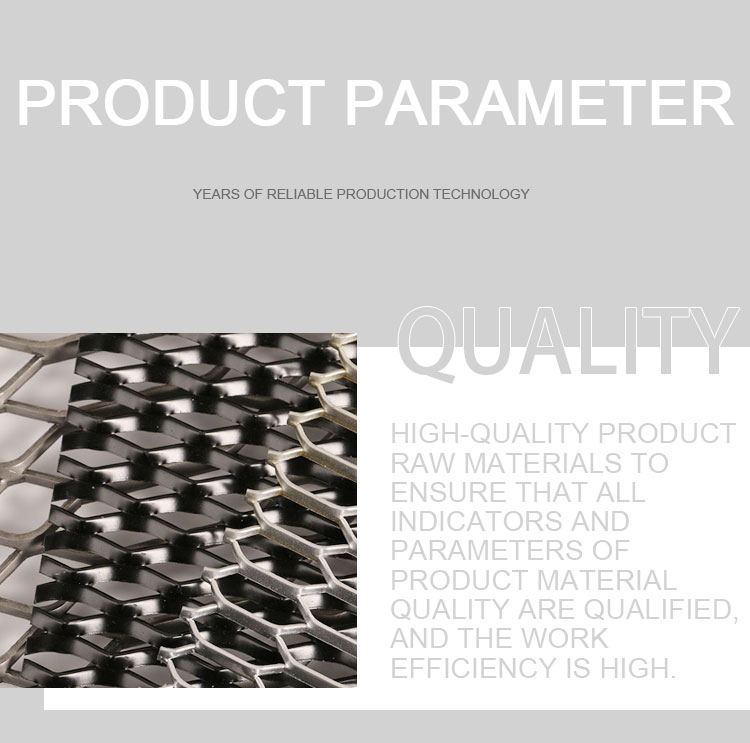 Hot Dipped Galvanized Expanded Wire Mesh & Expanded Metal Sheets, High Quality Hot Dipped ...