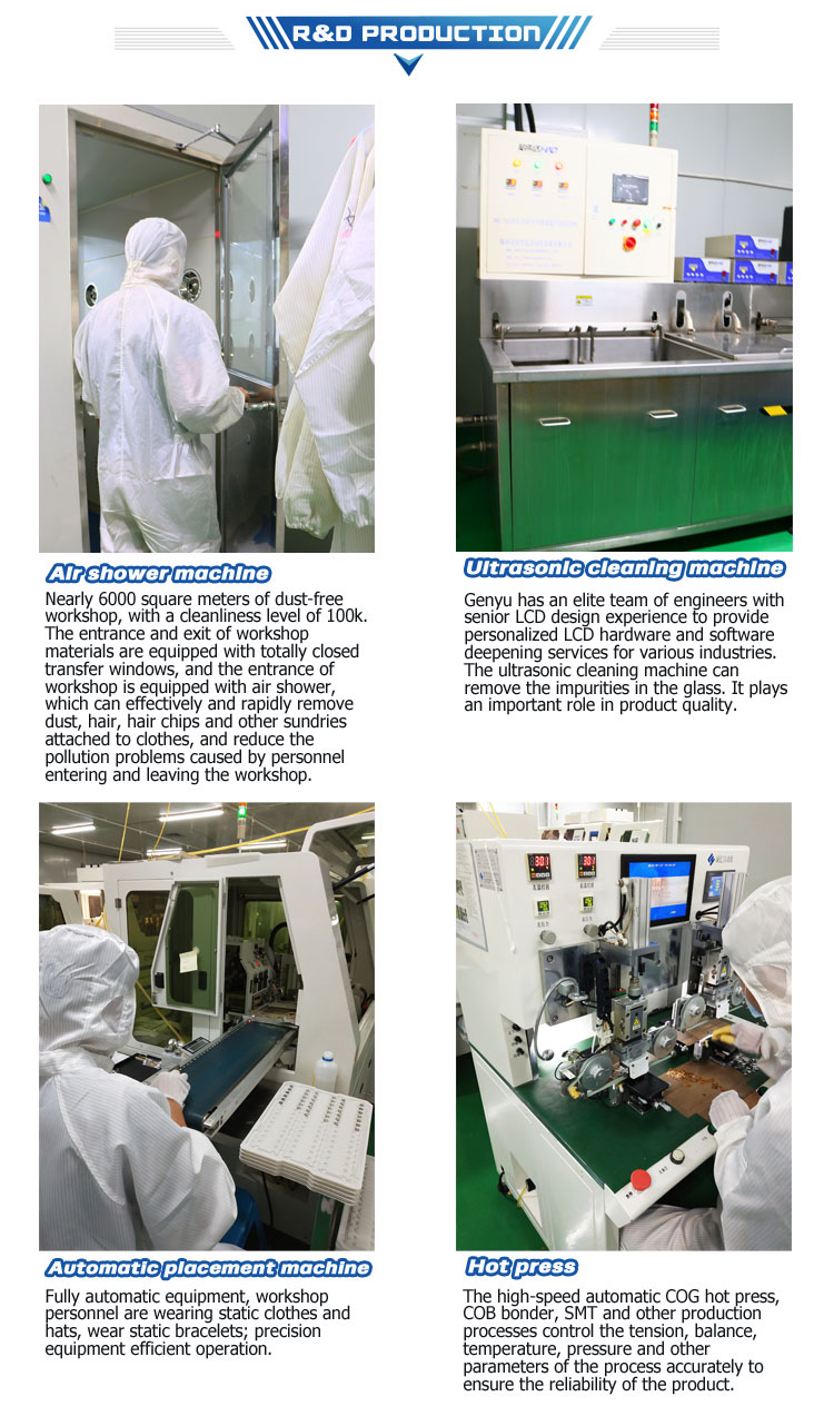 Full Color 2.8 Inch 240x320 Tft Lcd Module Display: Your Ultimate Screen Solution, High Quality ...