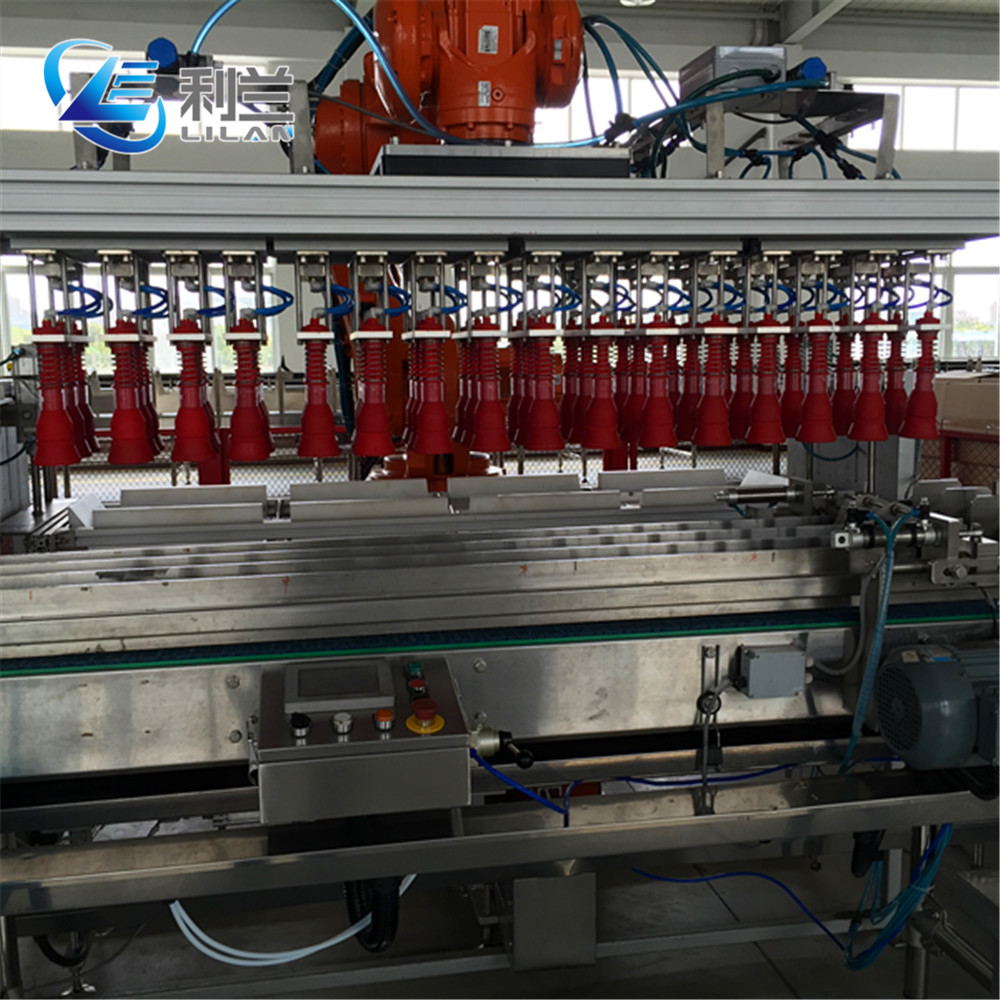 Professional Robotic Case Packer With Kuka Robot Packing Machine, High Quality Professional ...
