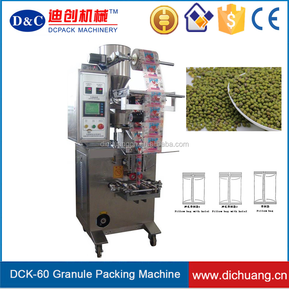 Dck-60 Automatic Granule Packing Machine, High Quality Dck-60 Automatic Granule Packing Machine ...
