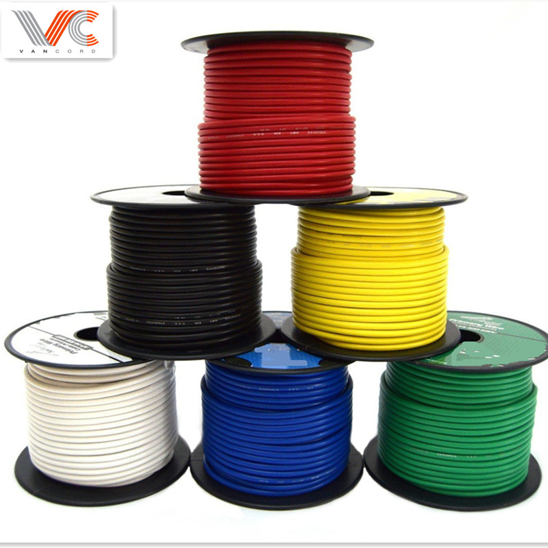 1330 Fep High Temperature Electrical Wire Cable, High Quality 1330 Fep High Temperature ...