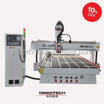 Taiwan Syntec Controller Omni 1530 Cnc Router With Carousel Atc, High Quality Taiwan Syntec ...
