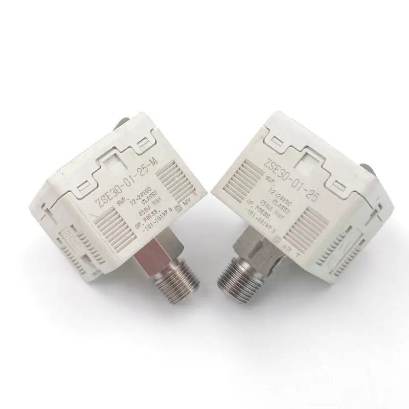 Zse/ise30a Digital Pressure Switch - Electronic Pressure Gauge, High Quality Zse/ise30a Digital ...
