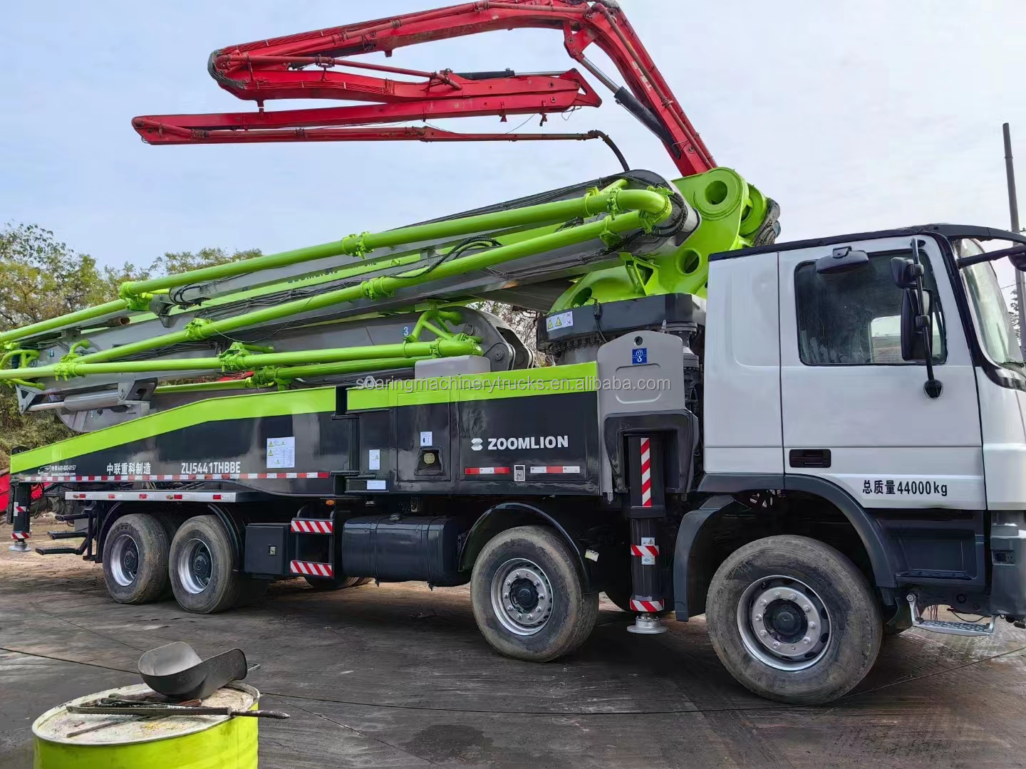 Sinotruk Howo Automatic Self Loading Mixer Truck 10-12m3 Capacity, High Quality Sinotruk Howo ...