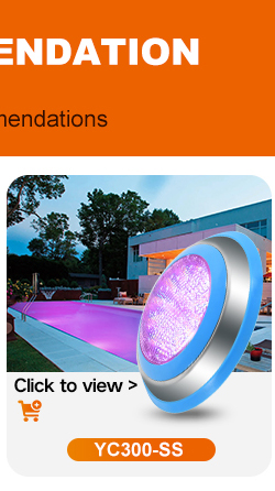 Tadpole 35w 12v Ip68 Underwater Rgb Swimming Pool Light, High Quality Tadpole 35w 12v Ip68 ...