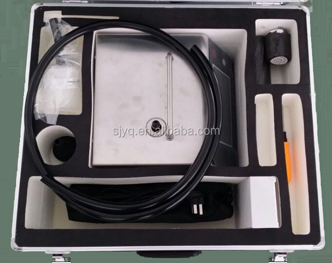 Y09-5100 Portable Laser Particle Counter, High Quality Y09-5100 Portable Laser Particle Counter ...