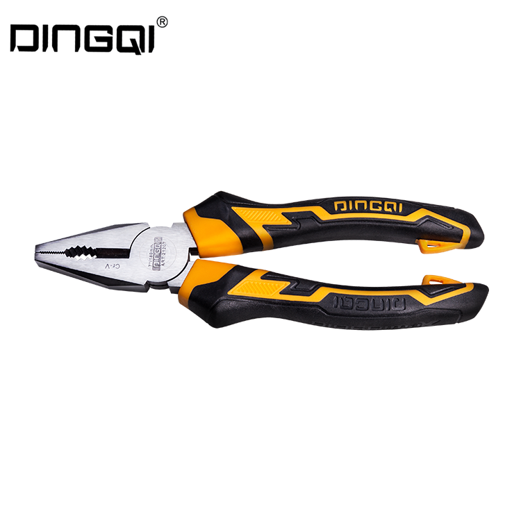 Dingqi Professional 7 Inch Mini Combination Plier, High Quality Dingqi Professional 7 Inch Mini ...