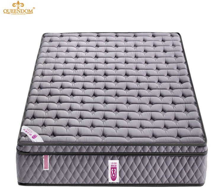 Bamboo 7 Zones Foam Memory Spring Mattress, High Quality Bamboo 7 Zones Foam Memory Spring ...