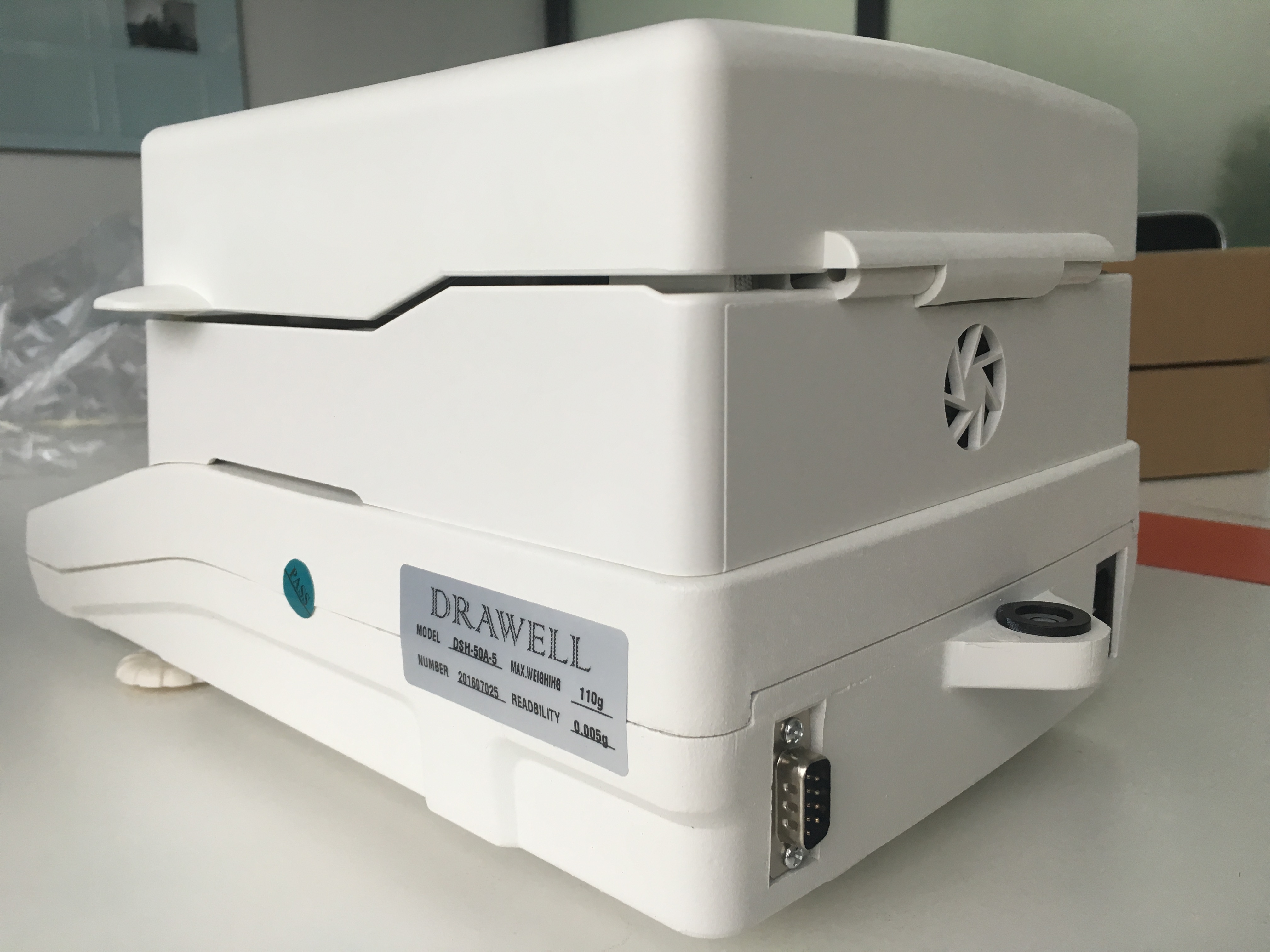 Dw -110mw Lab 110g ความชื้นไม้ดิจิตอลและเครื่องวัดความชื้นในดิน - เครื่องวัดความชื้นราคาและ ...