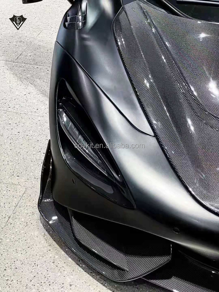 Mclaren 720s & 765lt Style Body Kits - Upgrade Your Mclaren, High Quality Mclaren 720s & 765lt ...