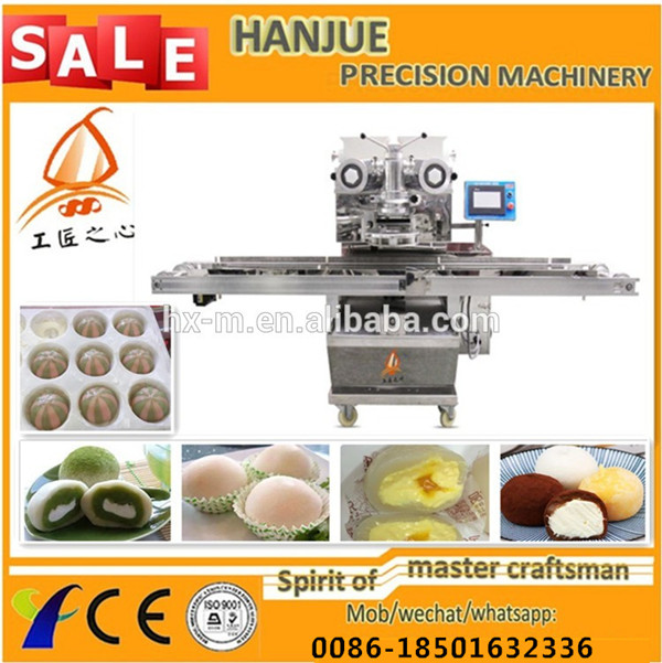 Hanjue Automatic Dim Sum Maker Machine - High Capacity Shumai Siomai Machine, High Quality ...
