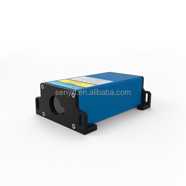 Long Range Laser Distance Sensor With 200m Measurement, 4-20ma, Rs485, And Rs232 Interface ...