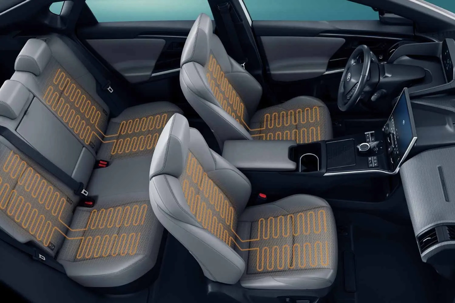 Faw Toyota Bz4x 2022 Model 400km Fwd Elite Joy Version Electric Suv, High Quality Faw Toyota ...