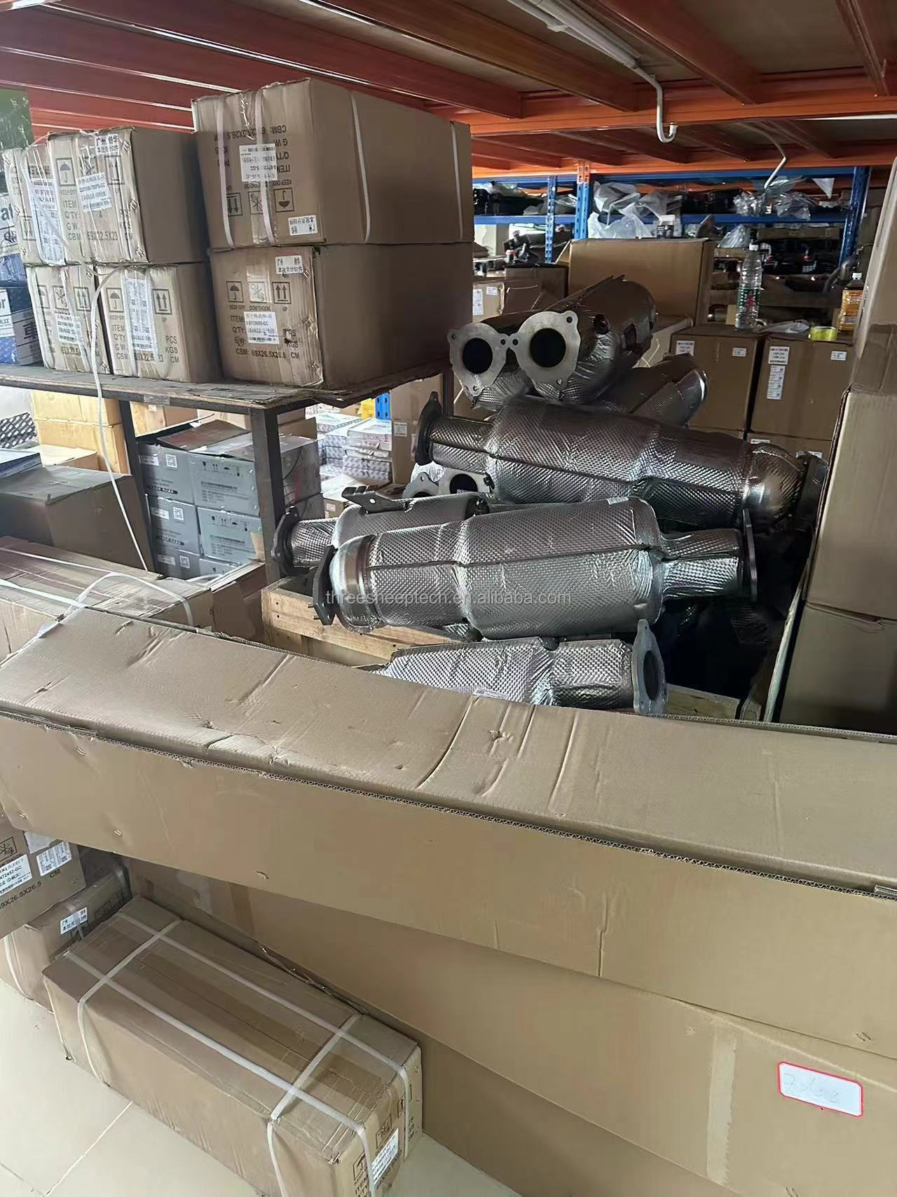 Titanium Alloy High Flow Downpipe For Cadillac Ct4/ats/ats-l 2.0t 2015-2020, High Quality ...