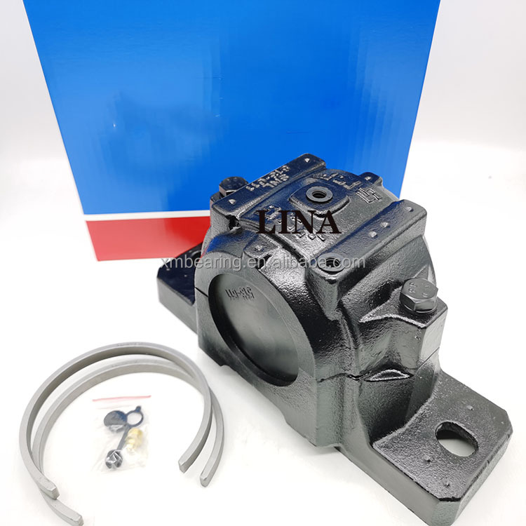 Plummer Block Sn Series Bearing Housing: Sn216, Sn217, Sn218, Sn219, Sn220, High Quality Plummer ...