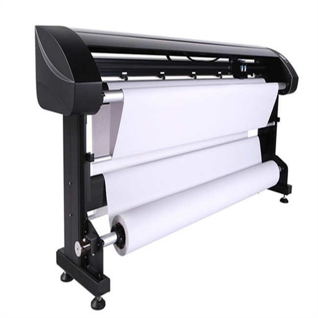High Speed Printer Cutter Plotter With Low Noise And Automatic Paper Cutting, High Quality High ...