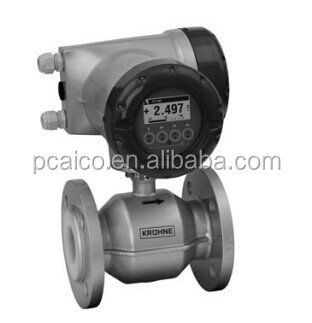 Krohne Optiflux2050 Electromagnetic Flow Meter Specifications & Reviews, High Quality Krohne ...