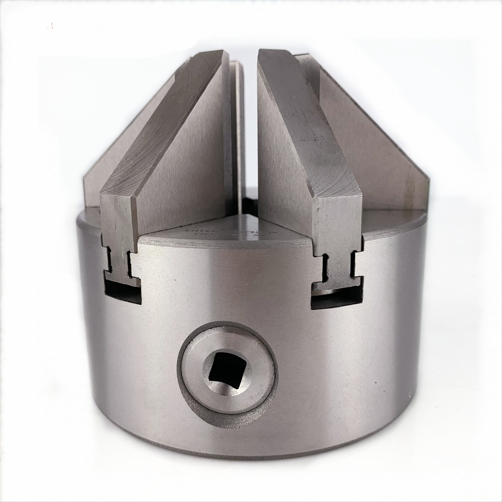 K13 Series 6 Jaw Self Centering Chuck Carton Box 1 Set For Lathe Machines, High Quality K13 ...