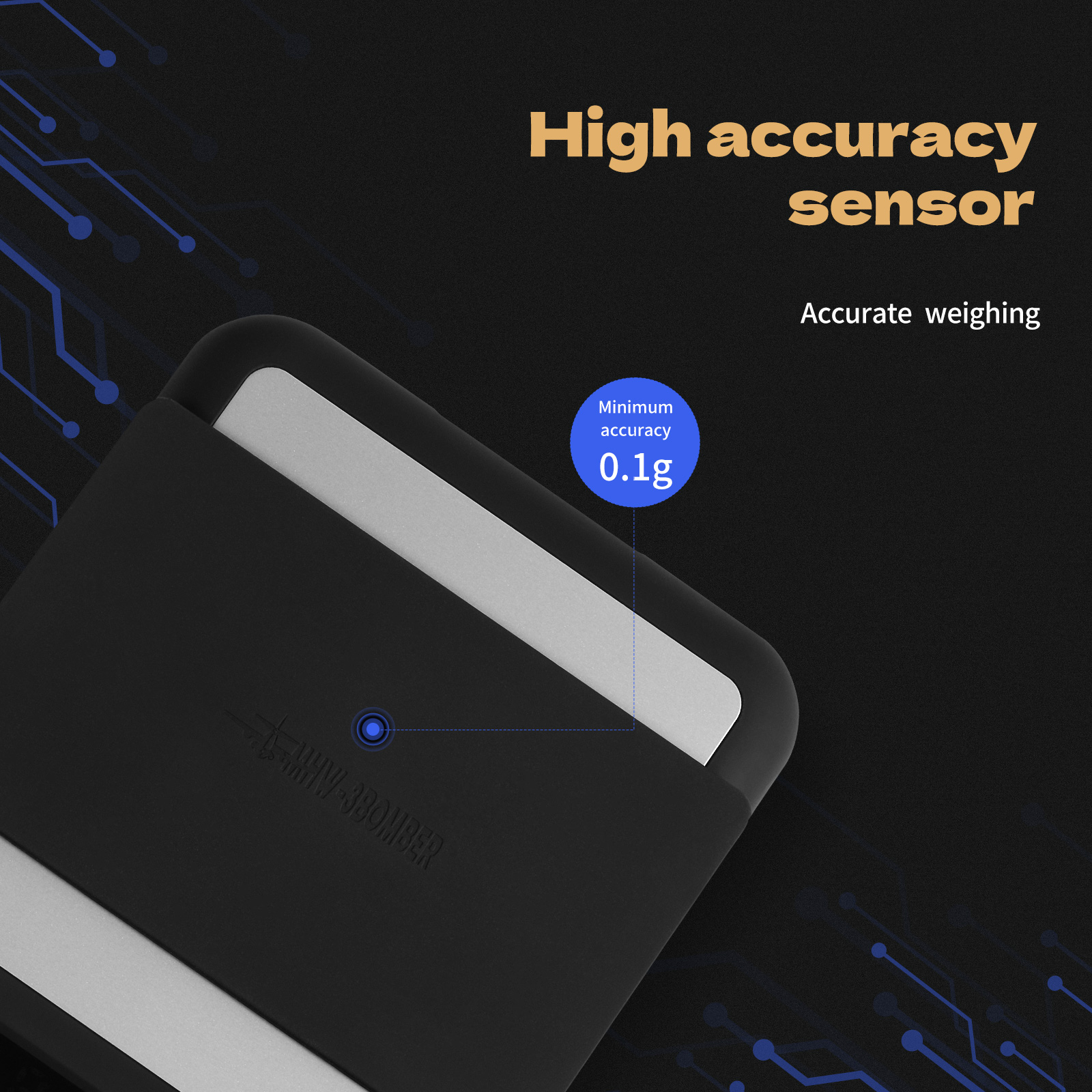 Mhw-3bomber Smart Drip Espresso Coffee Scale With Auto Timer, High Quality Mhw-3bomber Smart ...