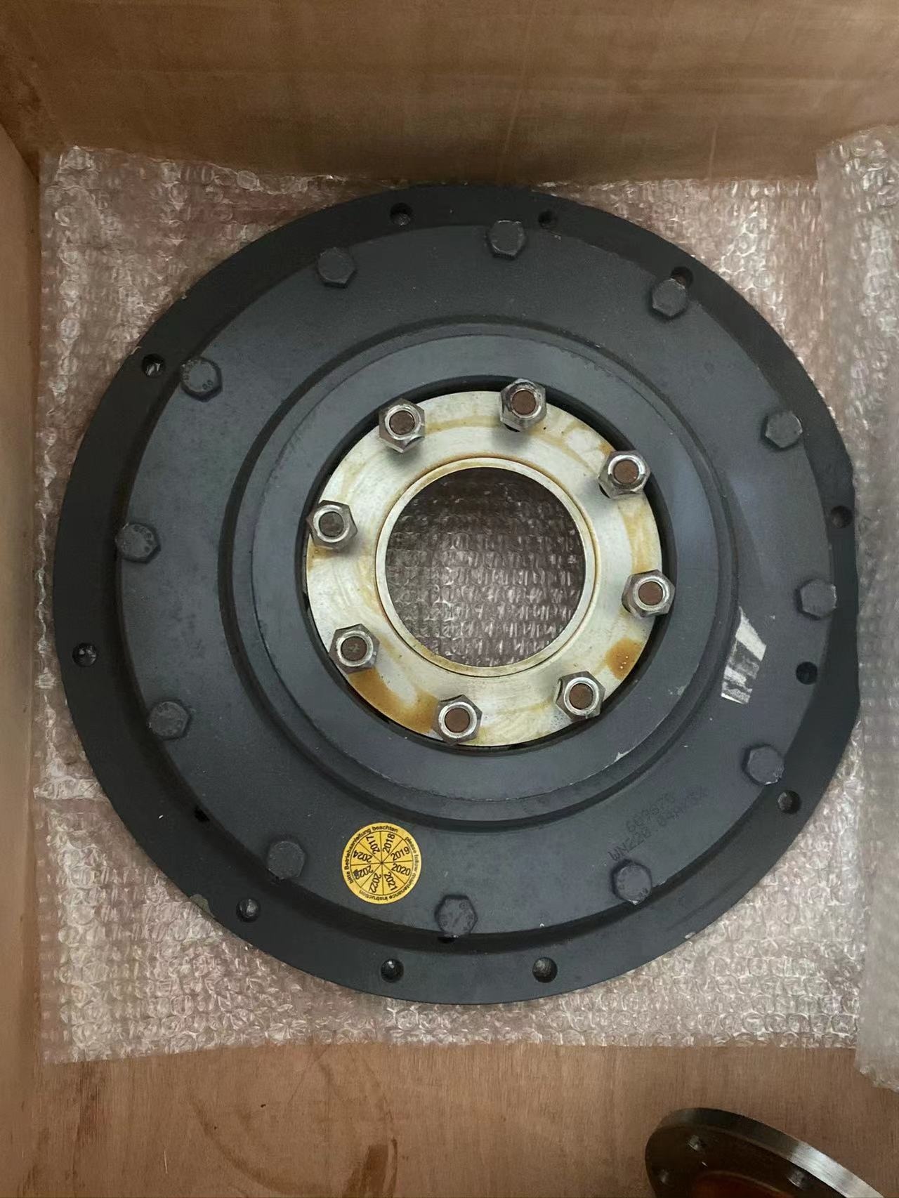 Wn220.04a Coupling For Plasser Tamping Machine Railway Parts, High Quality Wn220.04a Coupling ...