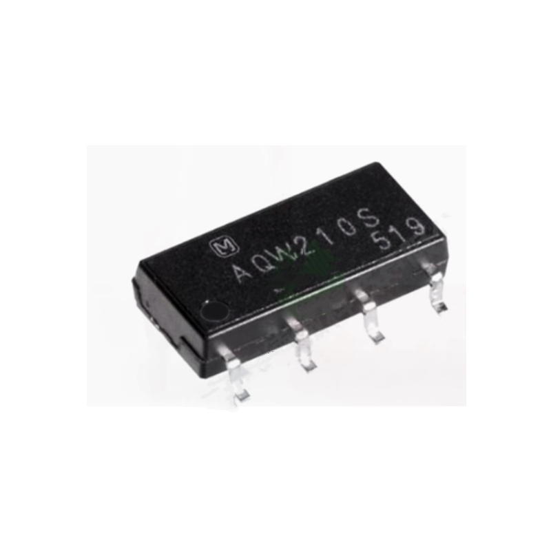 Original Optocoupler Relay Aqw210s Aqw212s Aqw210sx Sop8, High Quality Original Optocoupler ...