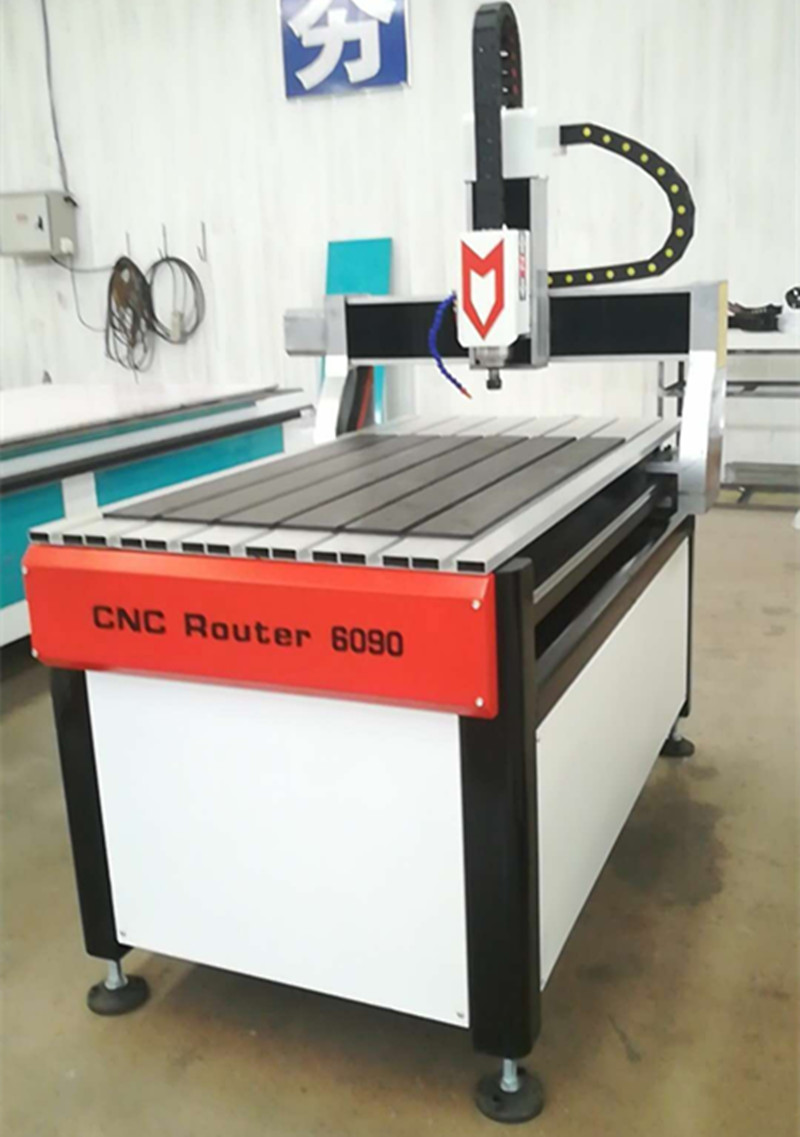 Vevor 2.2 Kw Water-cooled Cnc Router Engraving And Cutting Machine With Ncstudio System: 2024 ...