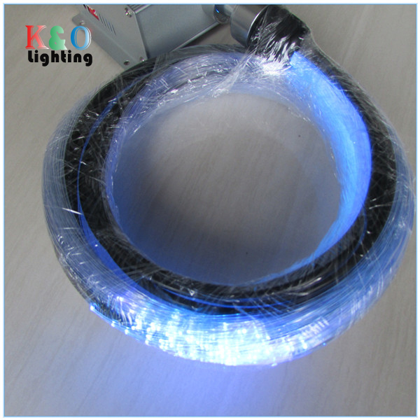 Pmma Fiber Optic String Curtain 3.0mm 150m/roll, High Quality Pmma Fiber Optic String Curtain 3 ...