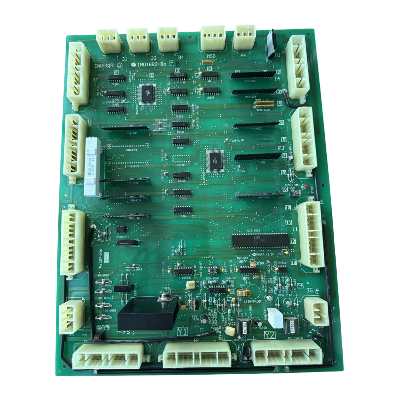 Elevator Pcb Board Spare Parts: Inv-sdcl, Inv-sdc9, Inv-sdc5, Inv-sdc3, Inv-sdc8, High Quality ...