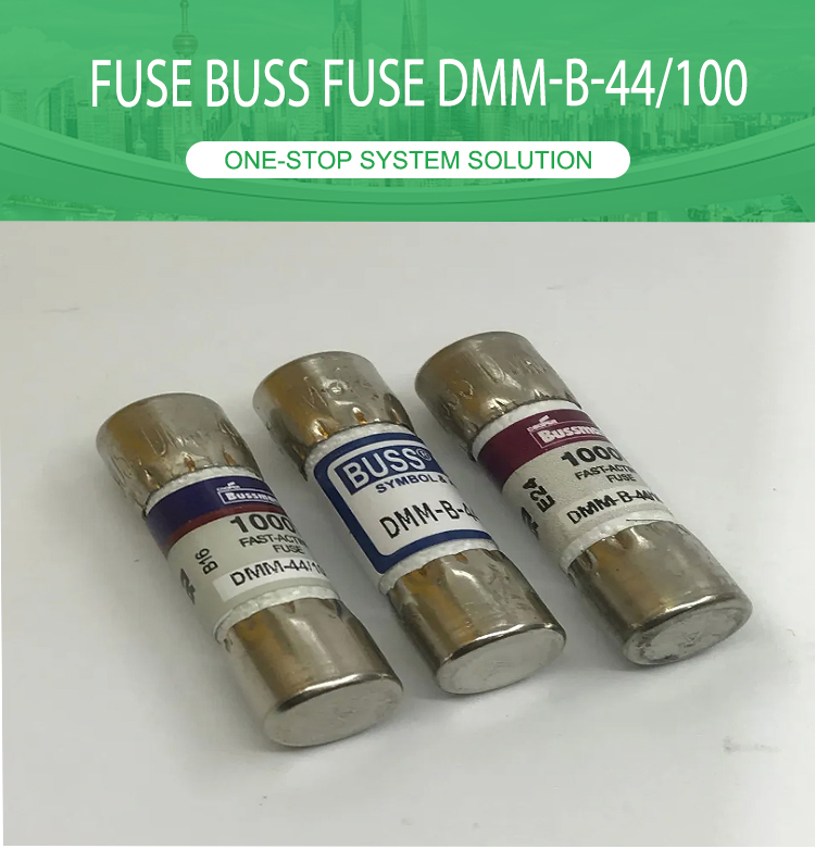 Universal Meter Fuse Buss Fuse Dmm-b-44/100 10x35mm 1000v 0.44a, High Quality Universal Meter ...
