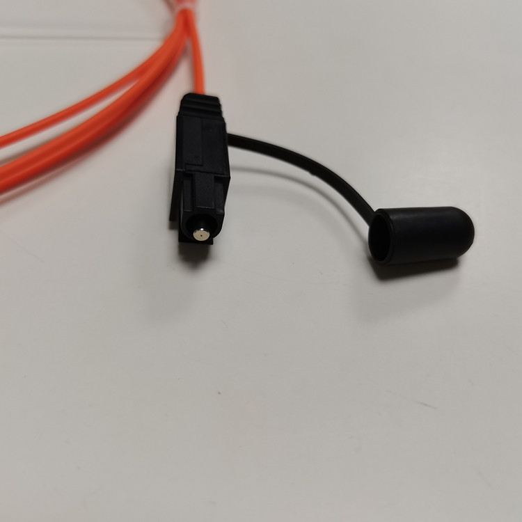 Jis F07 Hcs/pcf Optical Fiber Patch Cord Sgk-so1-l1 Sgk-so1-l2 200/230 For Okuma Cnc Machines ...