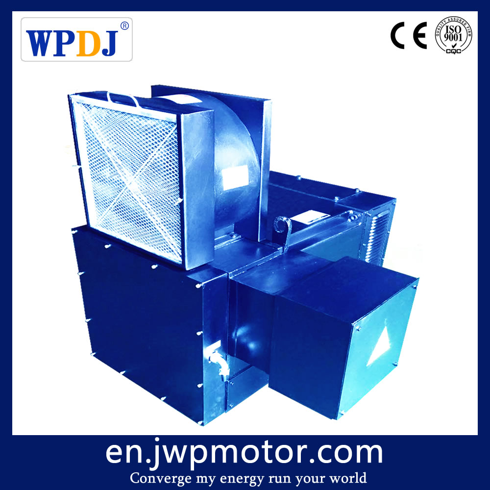 37.5kw 50hp Brushless Ac Servo Three Phase Induction Motor Ypt180s2-6 380v/660v 500rpm, High ...