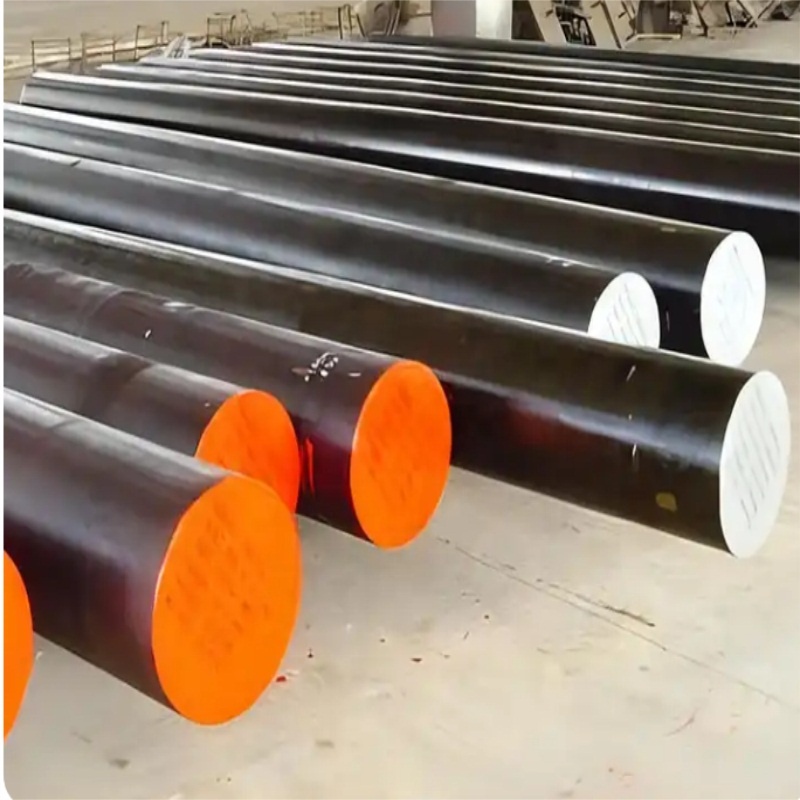 Carbon Steel Round Bars: Astm A36 Ms 1045 1050 C45 S40c S45c Tool & Die Mold Steel Grades P20 1. ...