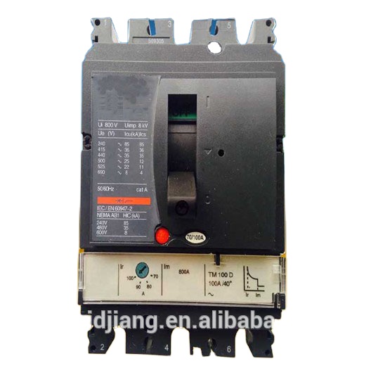 Nsx Type Mccb Moulded Case Circuit Breaker 250a, High Quality Nsx Type Mccb Moulded Case Circuit ...