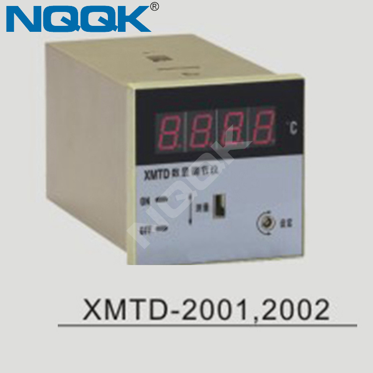 ตัวควบคุมอุณหภูมิดิจิตอลอุตสาหกรรม Xmtd-2002m คุณภาพสูง ตัวควบคุมอุณหภูมิดิจิตอลอุตสาหกรรม Xmtd ...