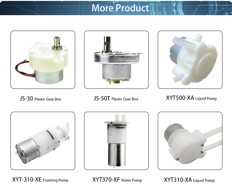 3v 3.7v Dc Gear Motor Sp130 For 130 Water Pump Drinking Water Treatment Rohs, High Quality 3v 3 ...