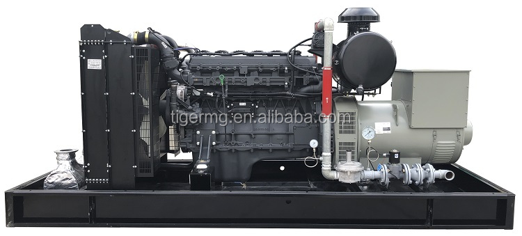 Ce Approved Natural Gas Generators 10kw To 300kw, High Quality Ce Approved Natural Gas ...